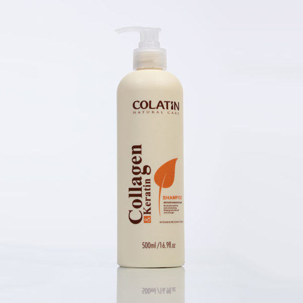 Colatin Shampoo 500ml – TRE Import Export Co.,Ltd.