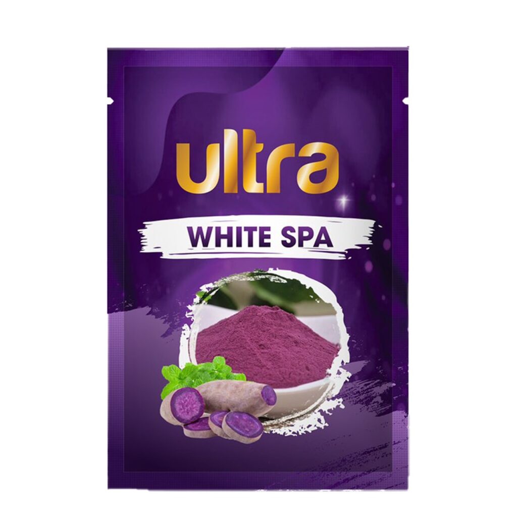 ULTRA WHITE SPA – TRE Import Export Co.,Ltd.